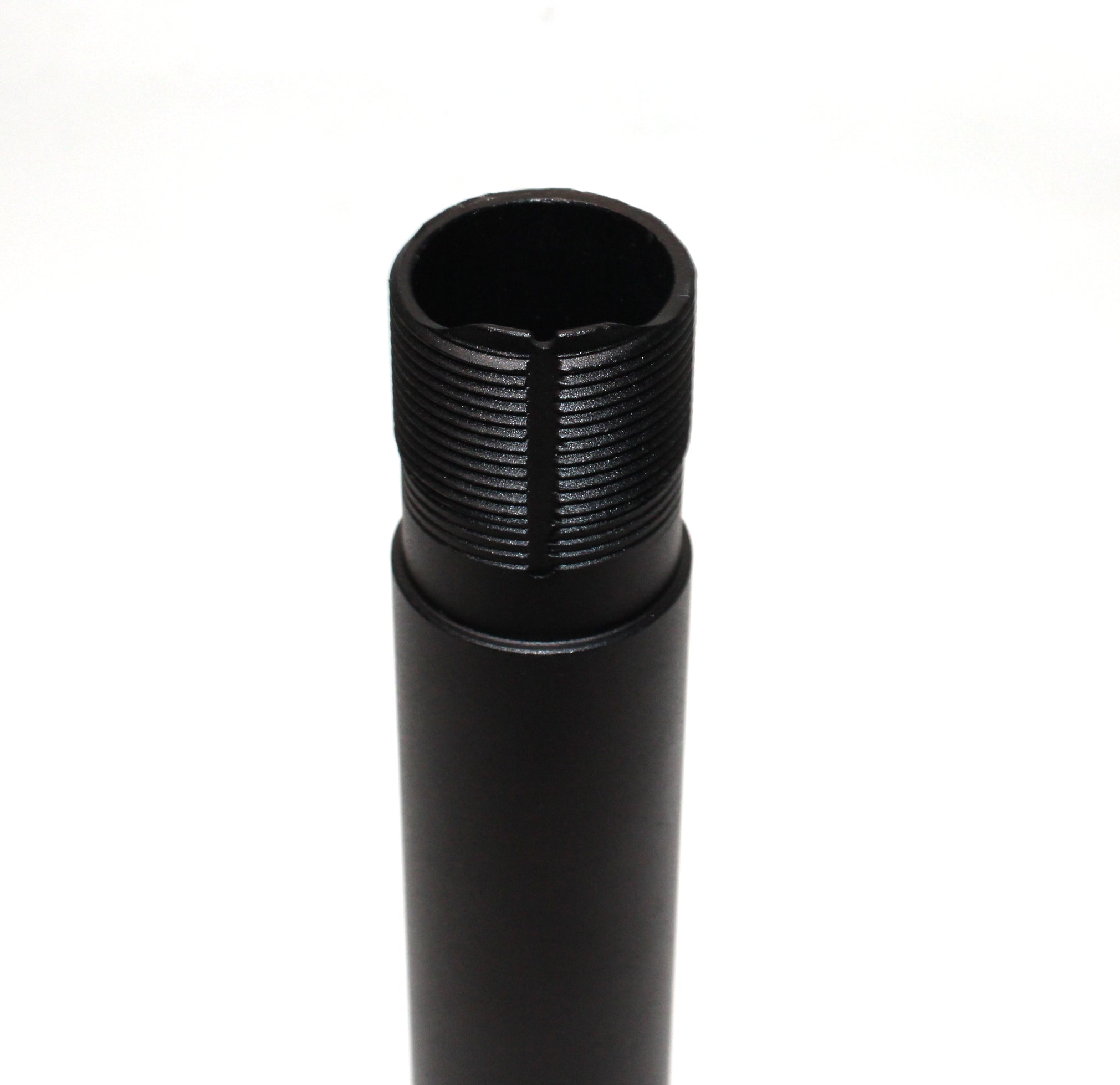6061 AR-15 BUFFER TUBE (Black) – TacBroUSA