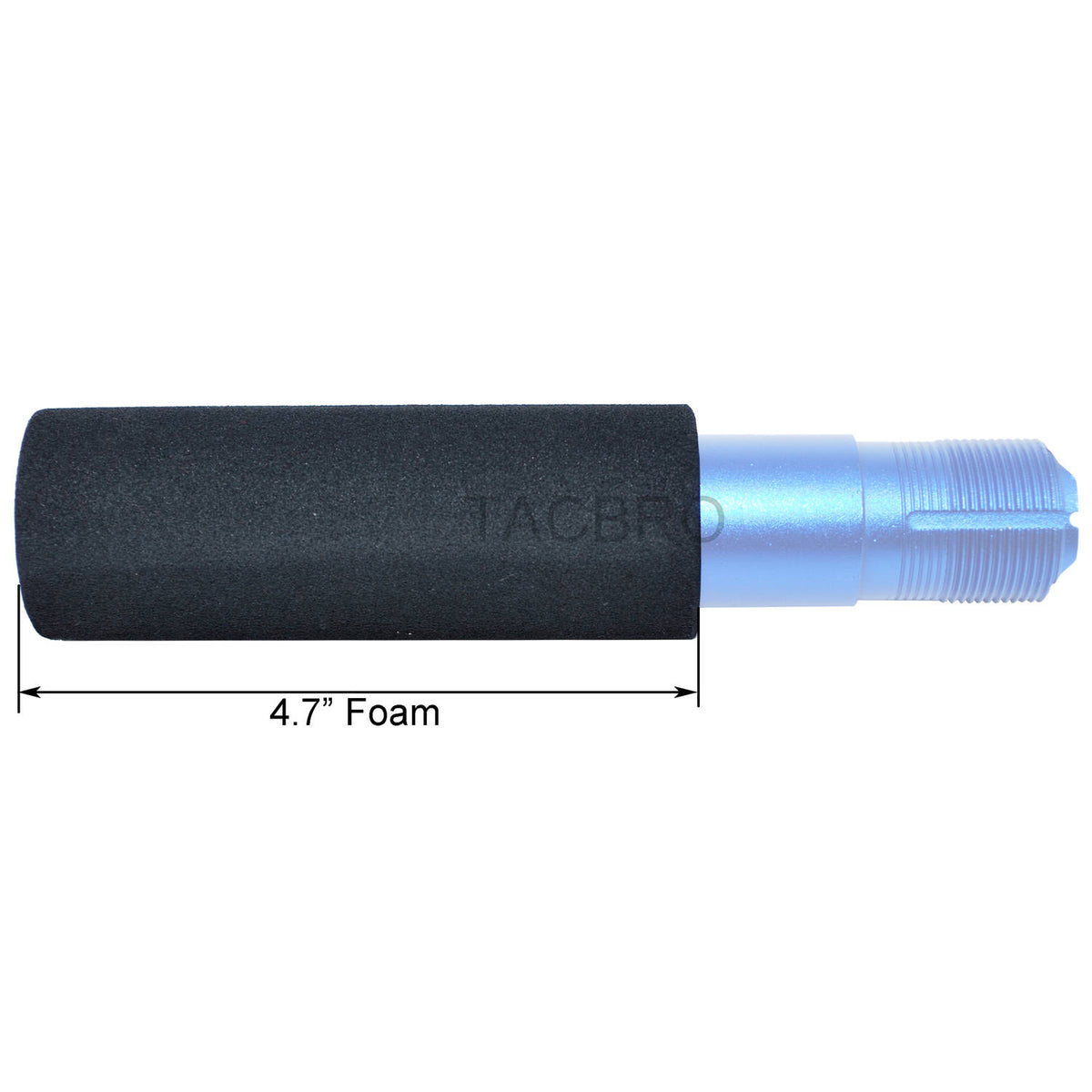 AR Buffer Tube Foam Cover – TacBroUSA