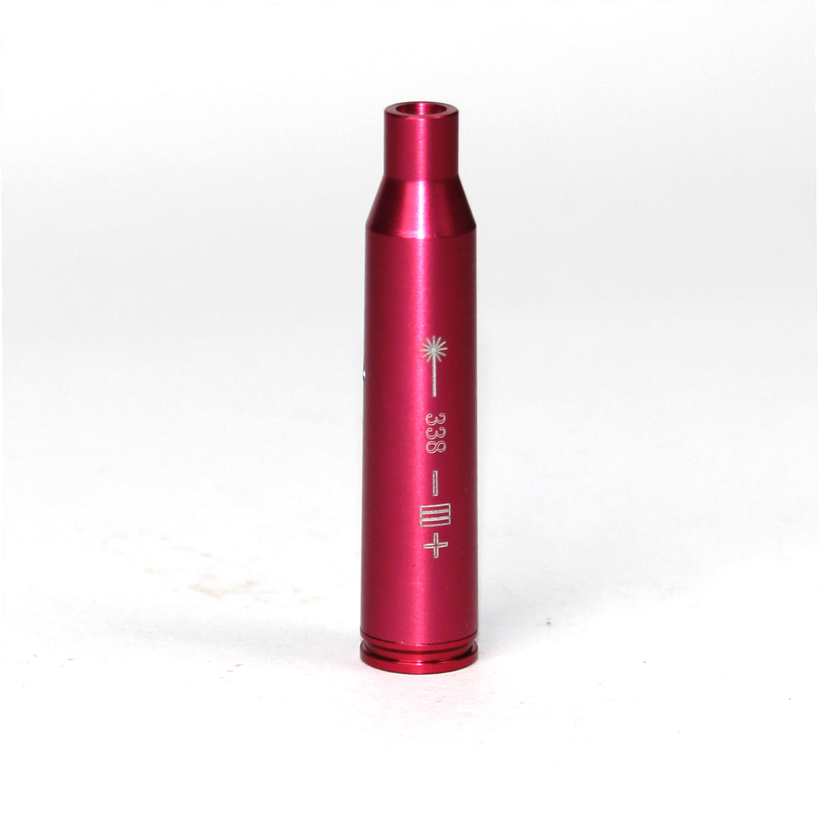 Boresighter .338 Red Dot Laser (Batteries Included) – TacBroUSA