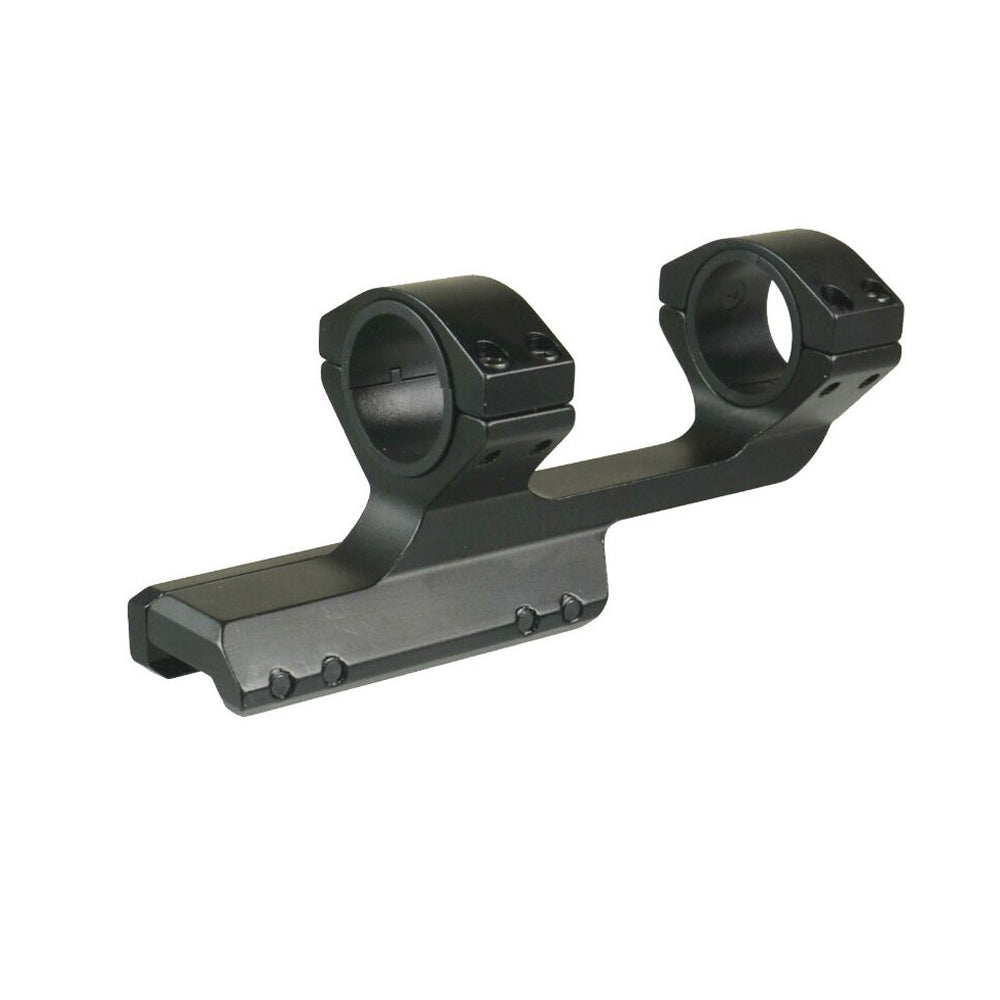 Offset Cantilever Picatinny Weaver Scope Mounts 1"/30mm with Inserts ...