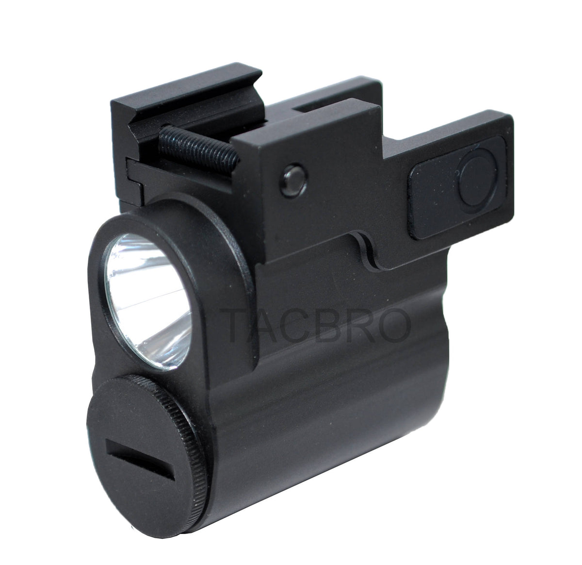 300 Lumen High Power Micro Flashlight For Sub Compact – TacBroUSA