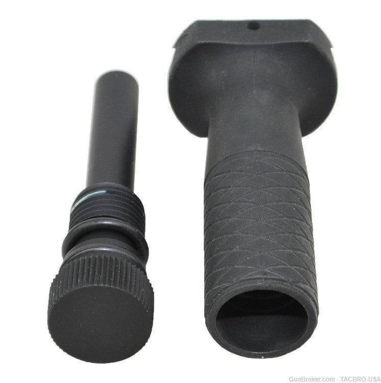 TACBRO TACTICAL VERTICAL HAND GRIP/BLACK PJPHG – TacBroUSA